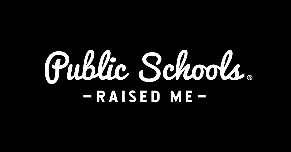 Change the Narrative - Public Schools Raised Me